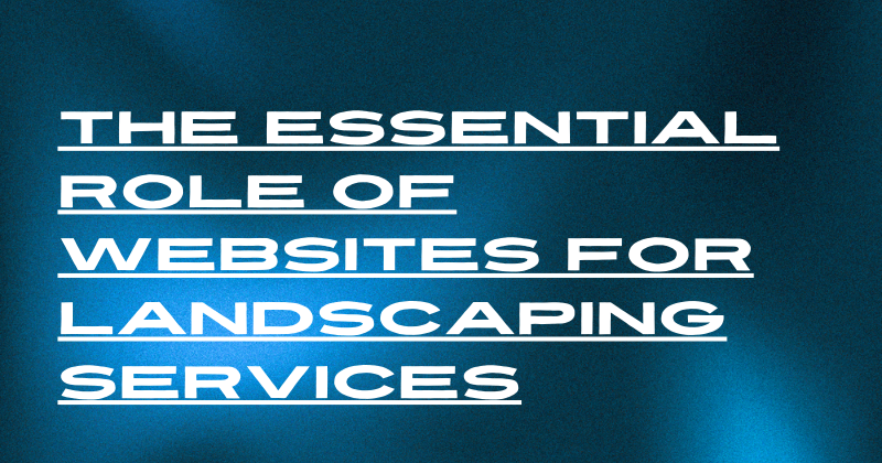 Why a Website Is Essential for Financial Services | by Web Essentials ...