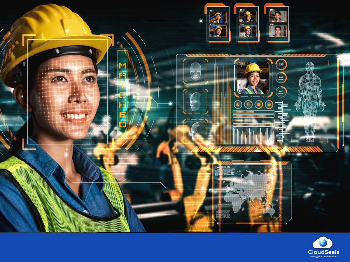 CloudSeals GuardianEYE: Revolutionizing Workplace Safety with AI-Powered Vigilance | by ...