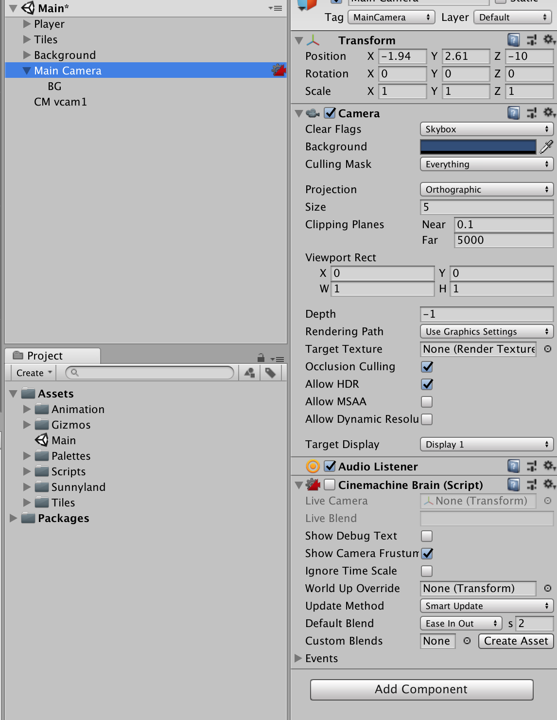 Tutorial Unity Rewired. Olá! Esse tutorial tem como objetivo… | by Caio ...