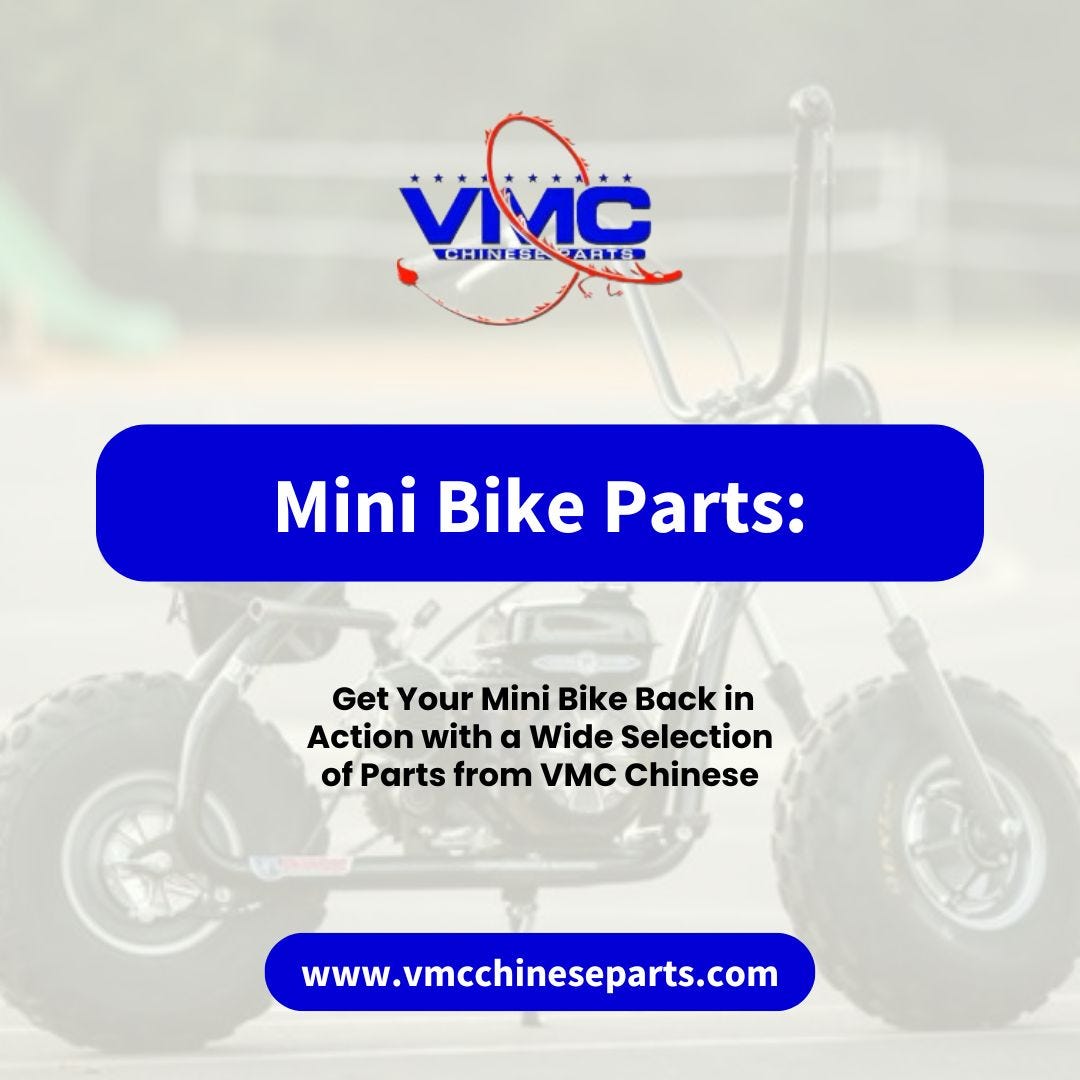 Tao Motor: Your Trusted Source for Tao Motor Parts and Accessories at ...