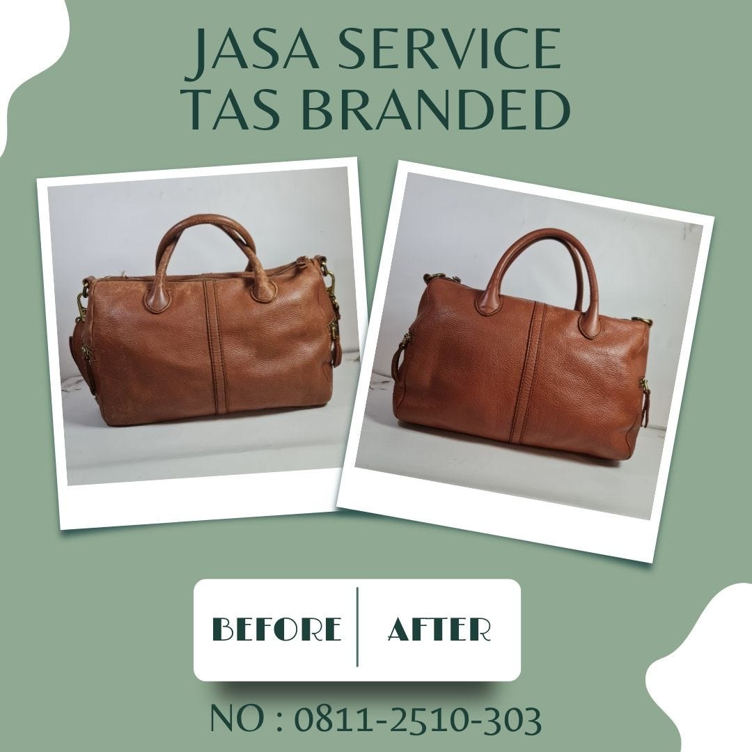 tempat restorasi tas branded Mamuju - Nia Ramadhani - Medium