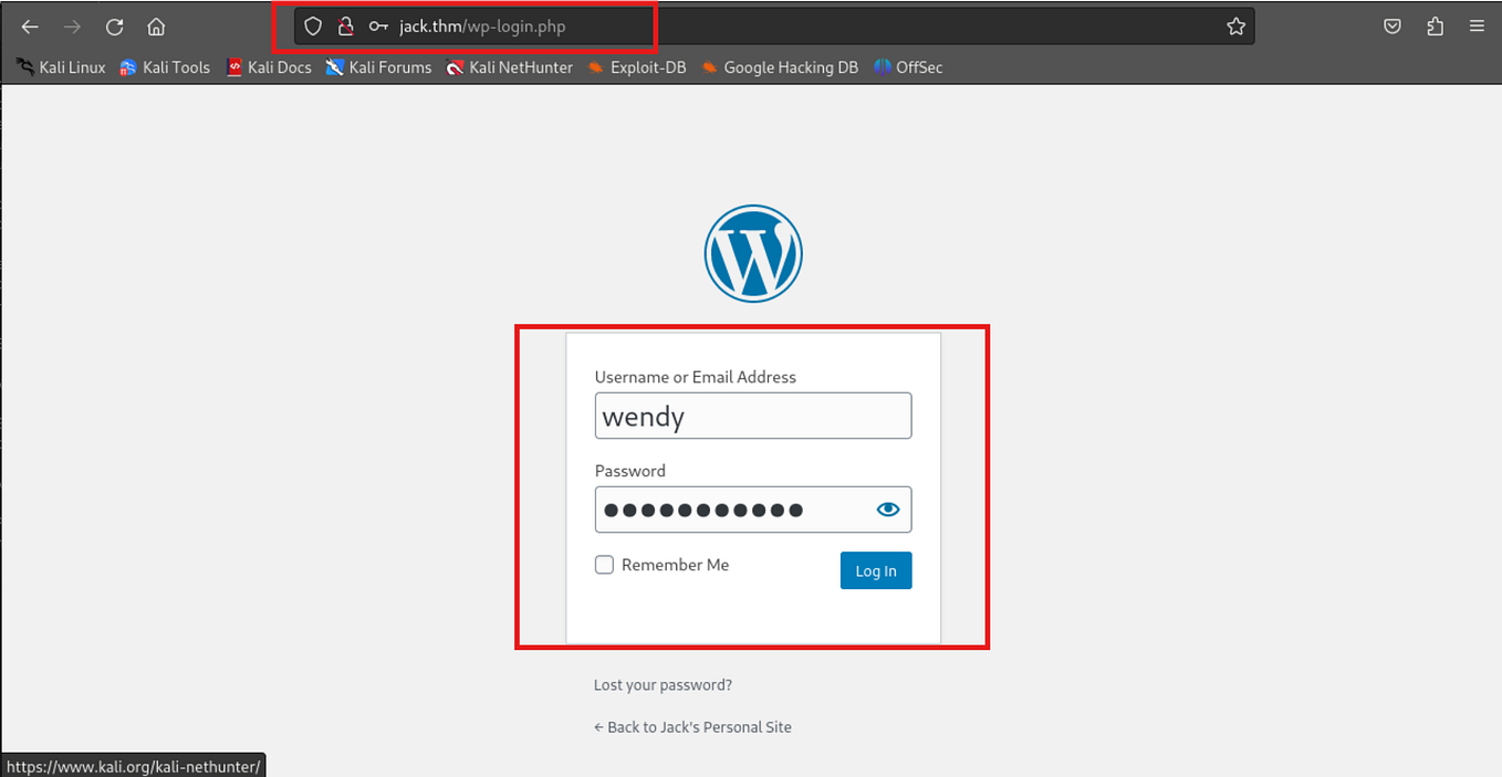 XMLRPC WordPress Exploit. Greeting everybody, In this write-up, I… | by Sri Sowmya Nemani | Medium