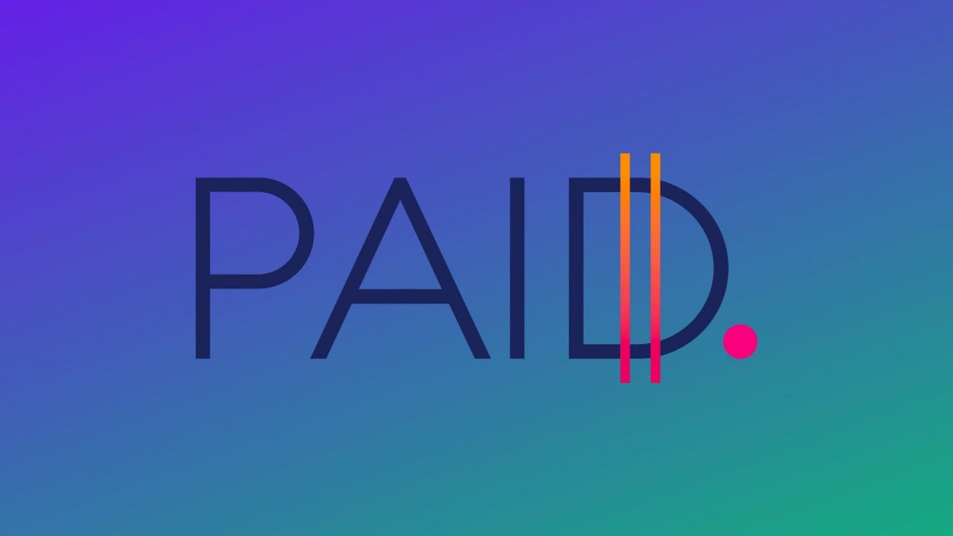 Paid Network. Participation in IDO is a type of… | by Basegipoteza | Medium