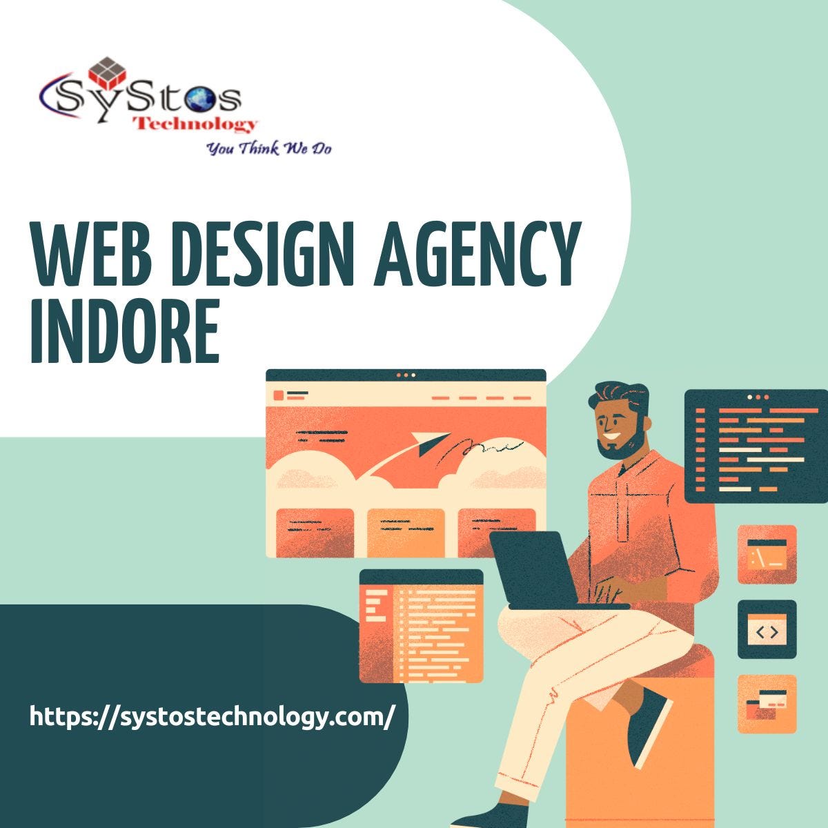 Website Development in Indore - SyStos Technology - Medium