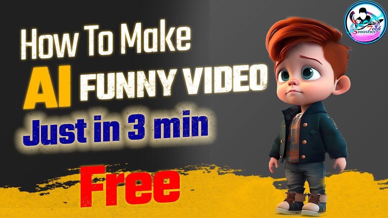 How to Create Animation Video using AI Tools in 5 Minutes | Ai ...