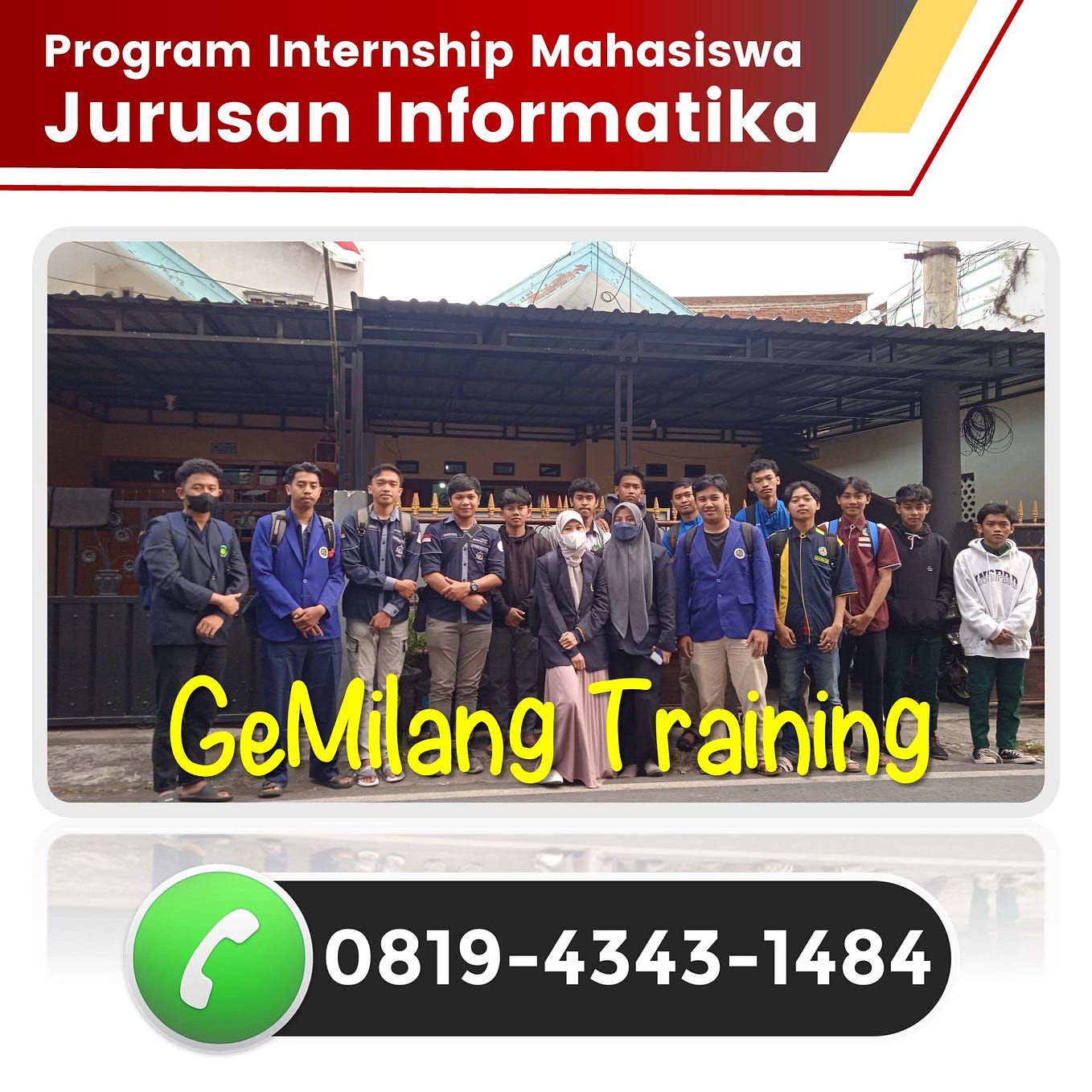 Tempat Magang Digital Marketing Wilayah Kediri, WA 0819–4343–1484 | by ...
