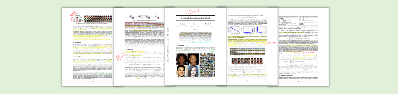 Denoising Diffusion Probabilistic Models from Scratch | by Paula Ceccon Ribeiro | Generative AI