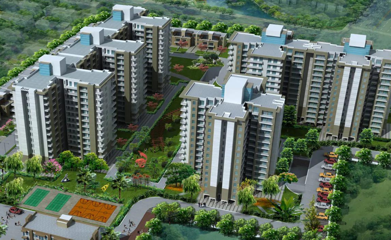 sobha sector 80 dwarka expressway - Naina l4rg - Medium