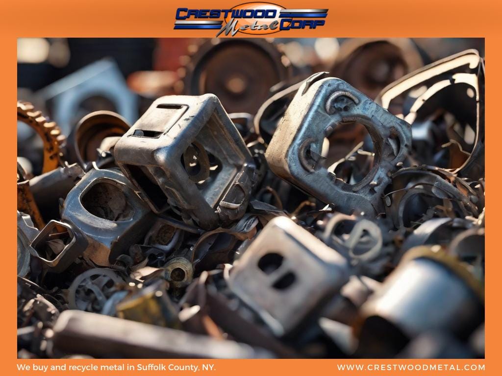 Metal Recycler — Holbrook, New York | by Crestwood Scraps | Apr, 2024 ...