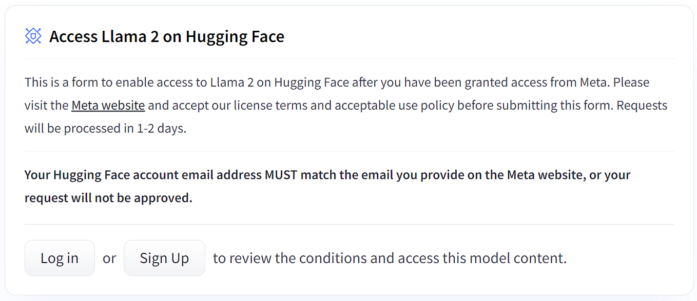 Using Llama 2 models for text embedding with LangChain | by Simao Liu | Medium
