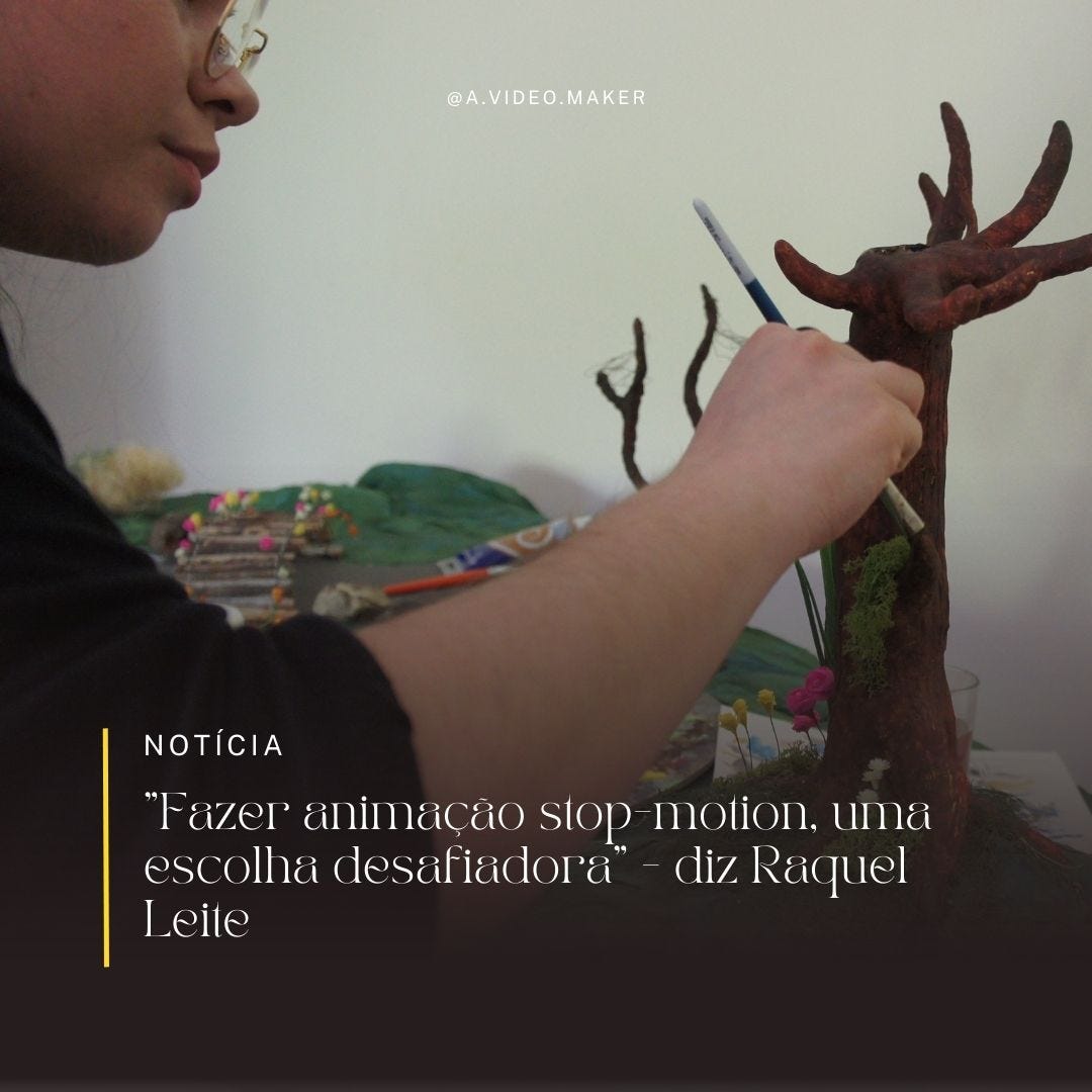 Os segredos da fabricação de bonecos para animação stop-motion | by ...