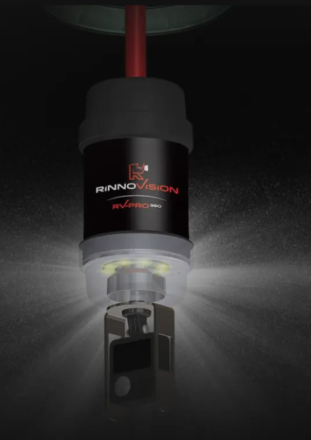 RinnoVision — Transforming Sewer Scopes with Elite Pole Camera ...