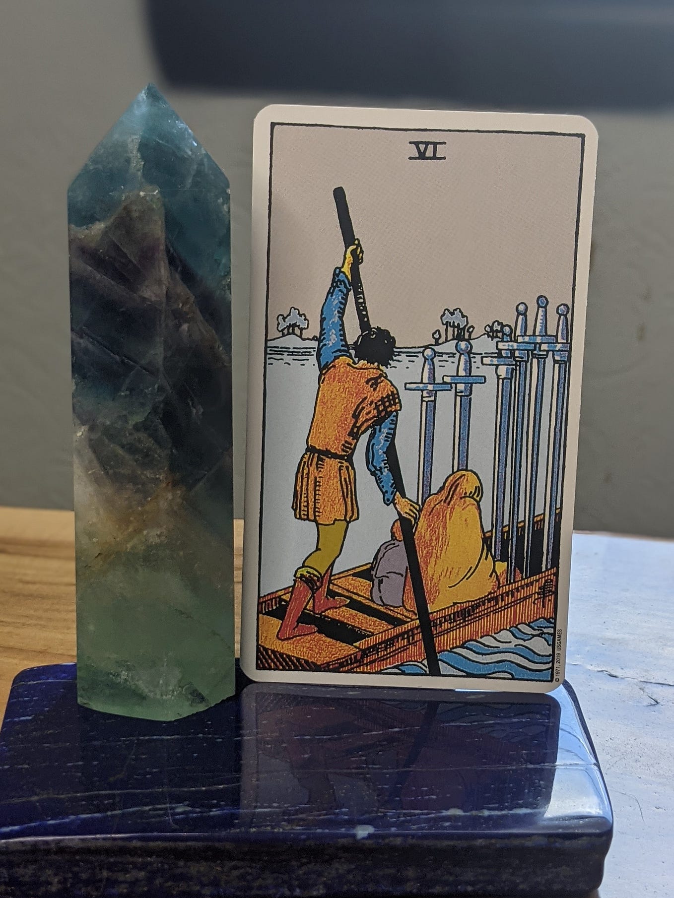 Tarot Lesson Of The Week — The Lovers | by Chelsea Mancini | Medium