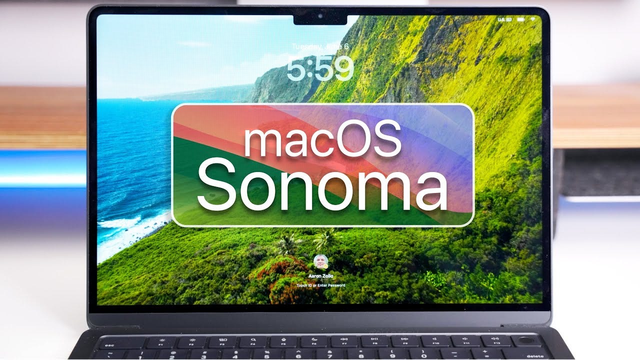 Everything You Need to Know About macOS 14 Sonoma ISO Download | by IntoGeeks | Jun, 2024 | Medium