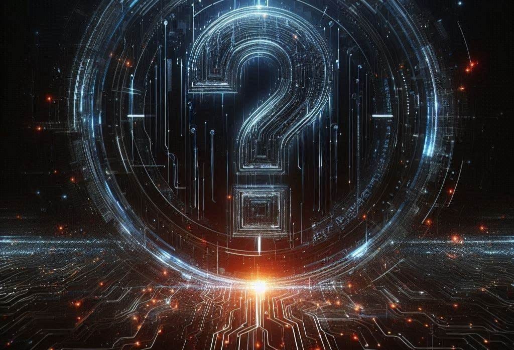 I think this is a very meaningful sentence. Because there are a bunch of explanations on how AI ...