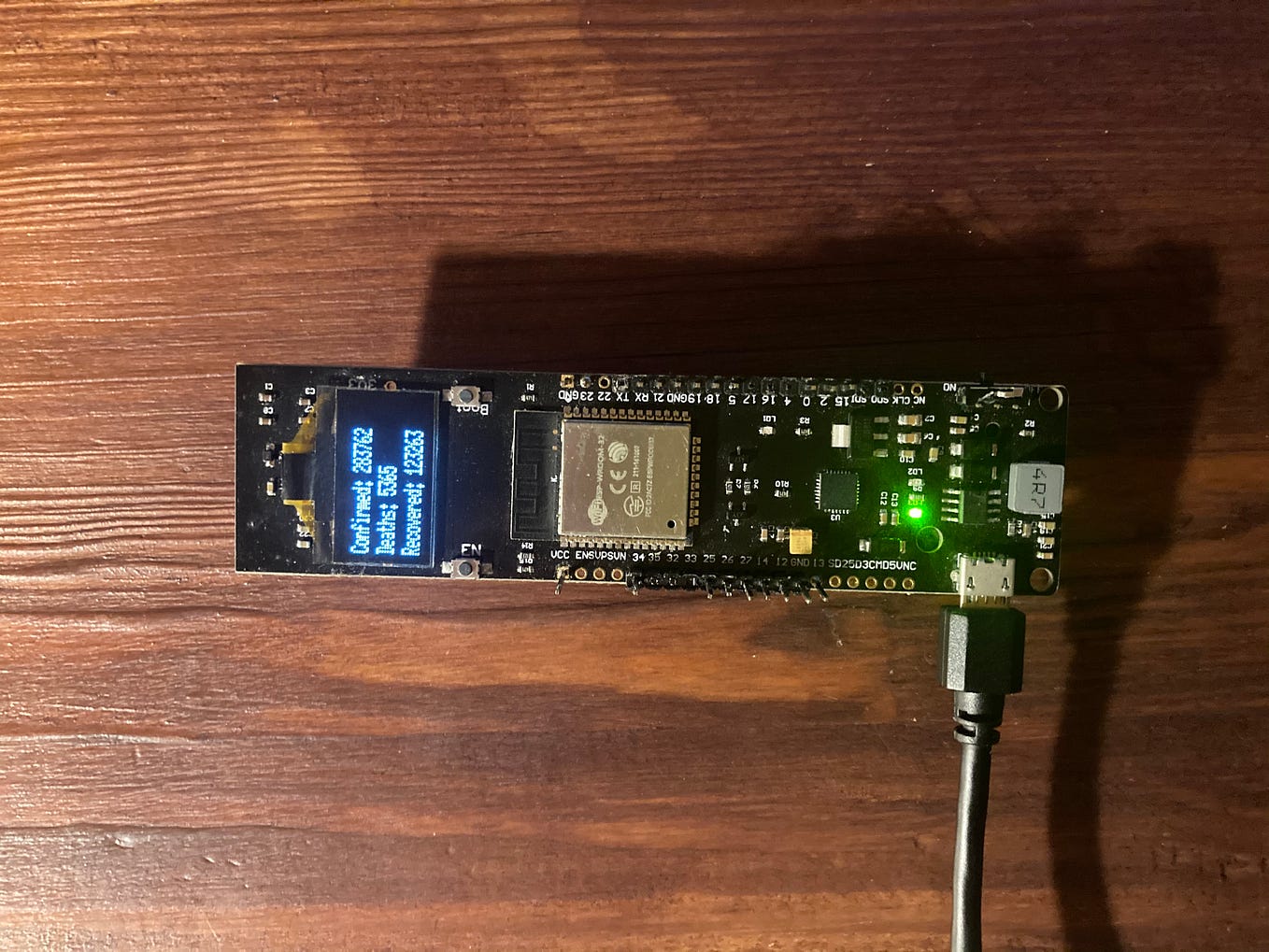 ESP32 flashing with UART - Kirill Yatsenko - Medium
