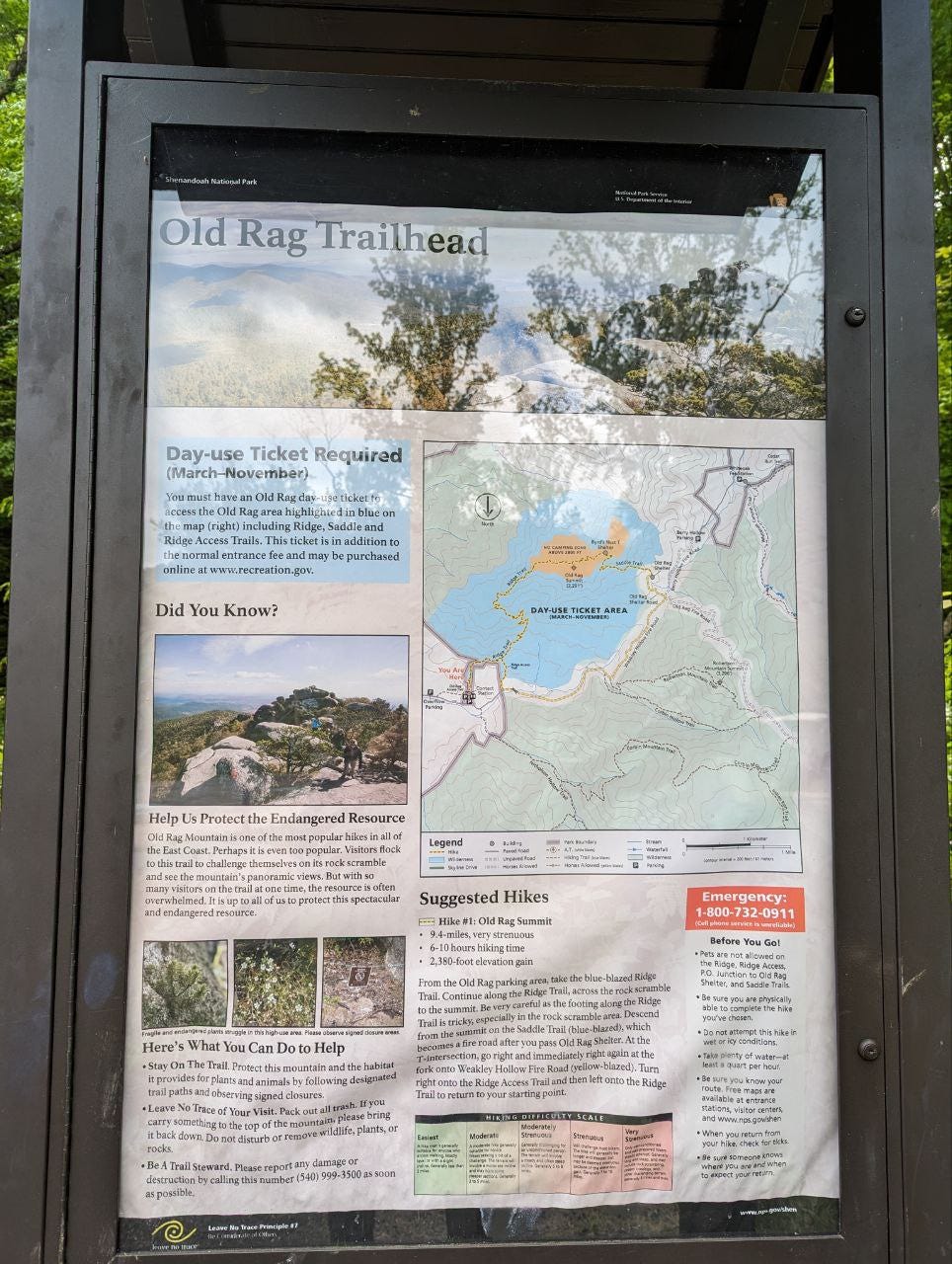 Exploring New River Gorge National Park: A Day on Endless Wall and Long ...