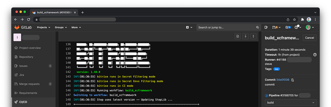 How to fix the missing dSYMs on Firebase Crashlytics | by Steve Dao | Geek Culture | Medium