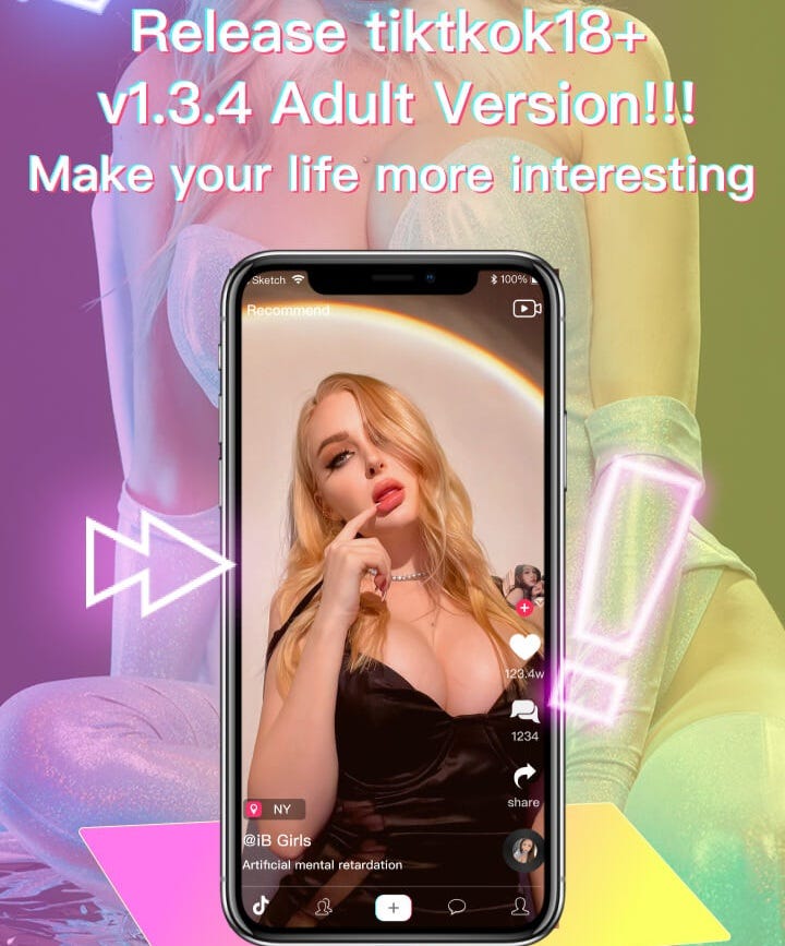 Cara Menghasilkan Uang dari TikTok 18 Plus | by Best Post | Medium