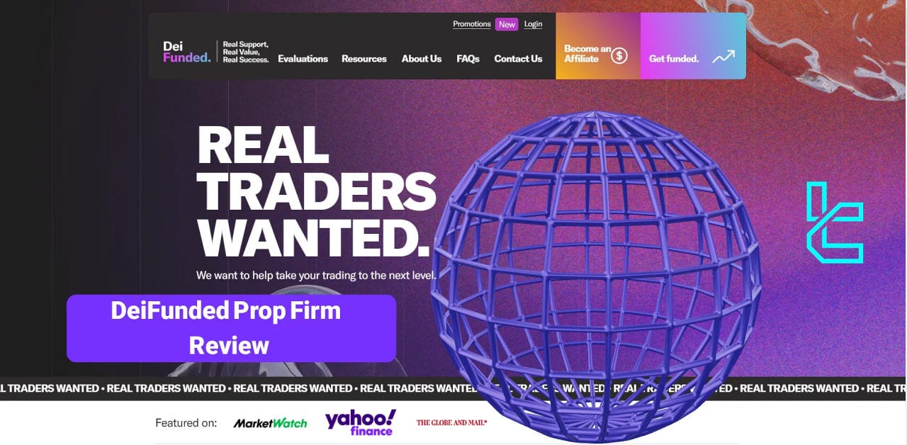 Maven Trading Review 2025 — A Comprehensive Prop Trading Analysis ...