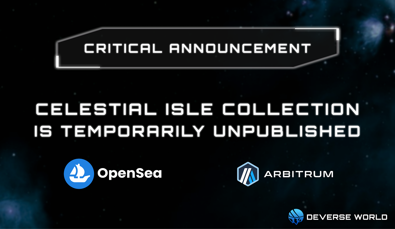 The many biomes of Celestial Isles in the upcoming Deverse World Beta version | by DeverseWorld ...