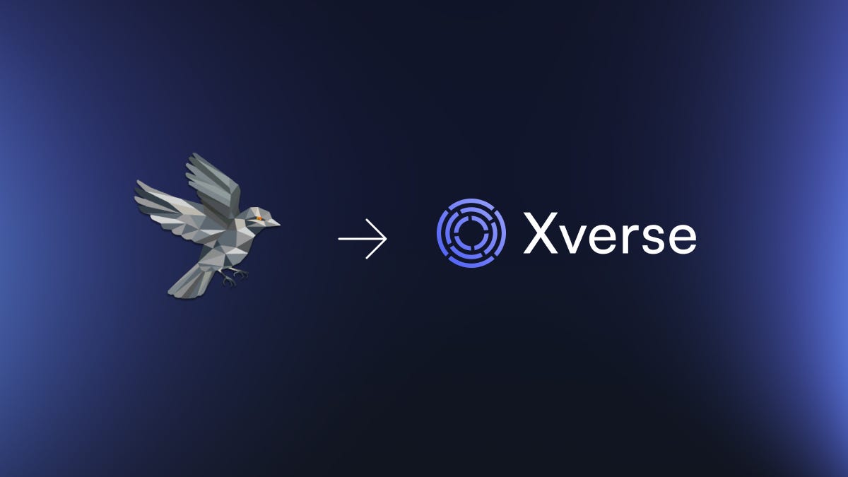 How to Manually Update Your Xverse Chrome Browser Extension - Xverse - Web3 Bitcoin Wallet - Medium