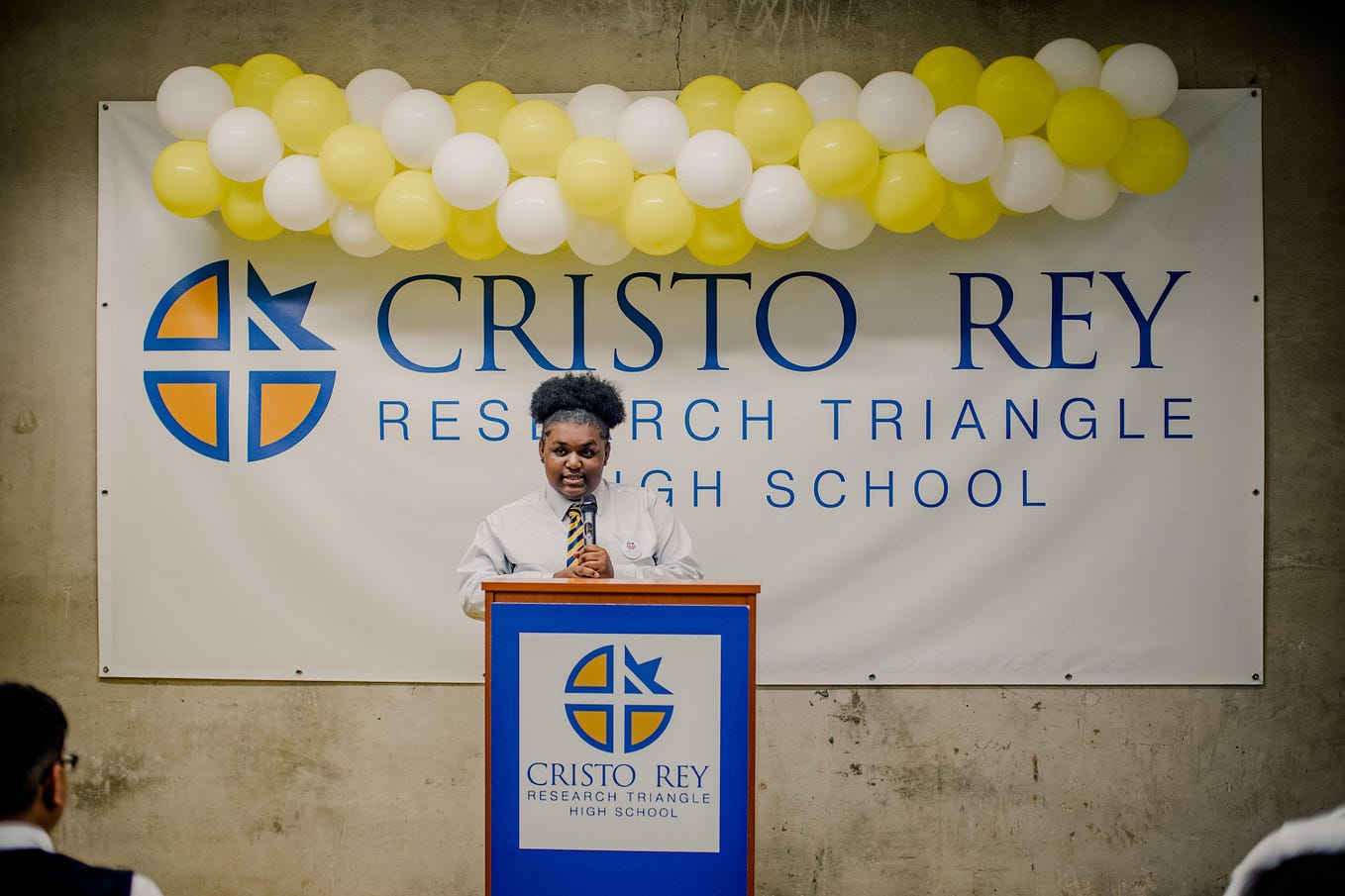 Londynn Campbell: A True Scholar Athlete at Cristo Rey Research ...