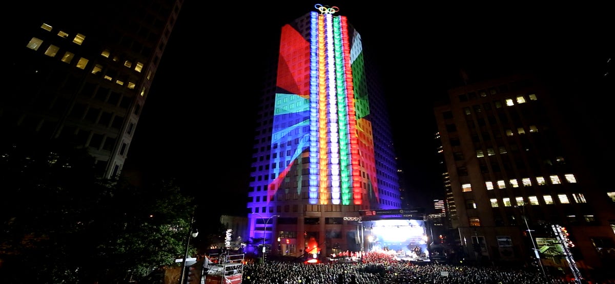 Using Projection Mapping to Elevate Your Event’s Visual Atmosphere | by ...