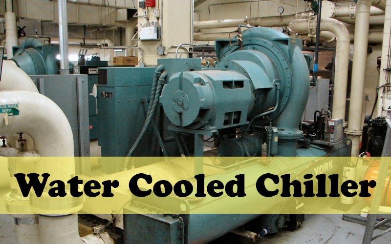 Compressor Overhauling and Annual Chiller Maintenance in Dubai | by ...