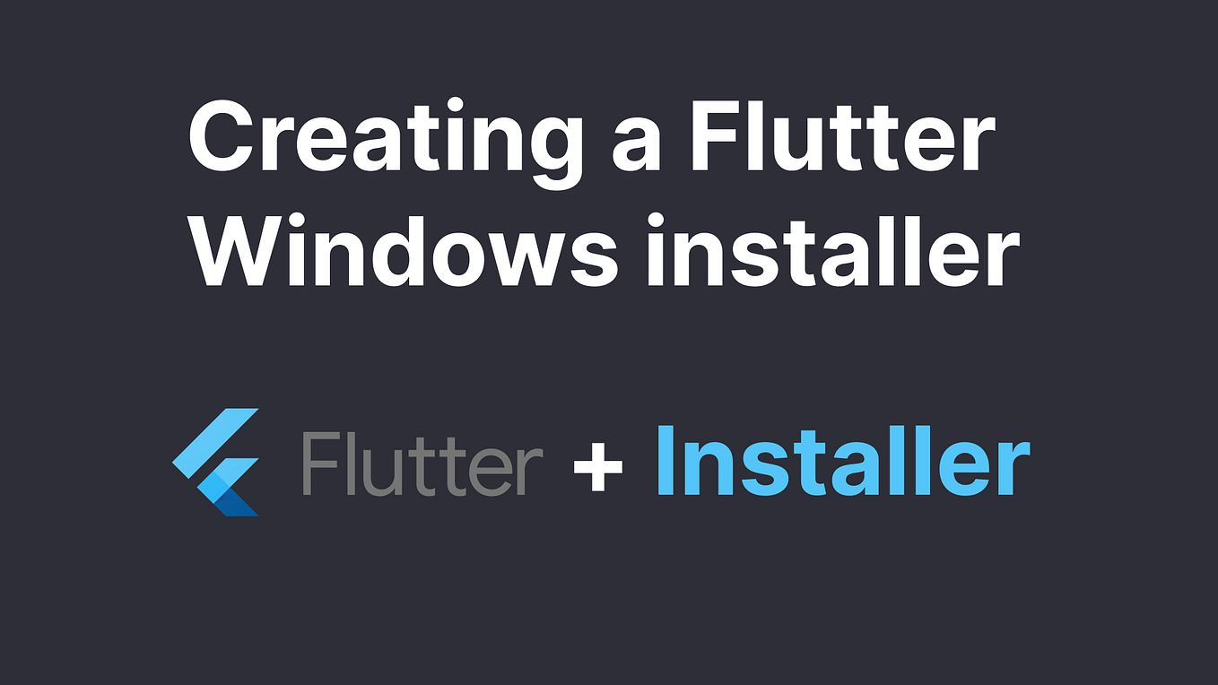 Build a Flutter App for Linux from a Windows Machine | by Scott Hatfield | Medium