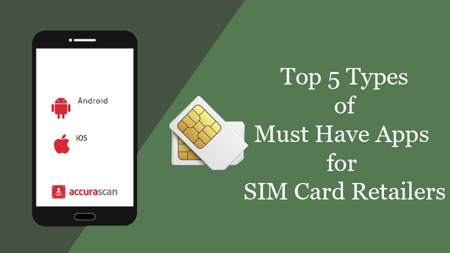 Best Mobile Scanning Apps for 2018 | by Accura Scan | Medium