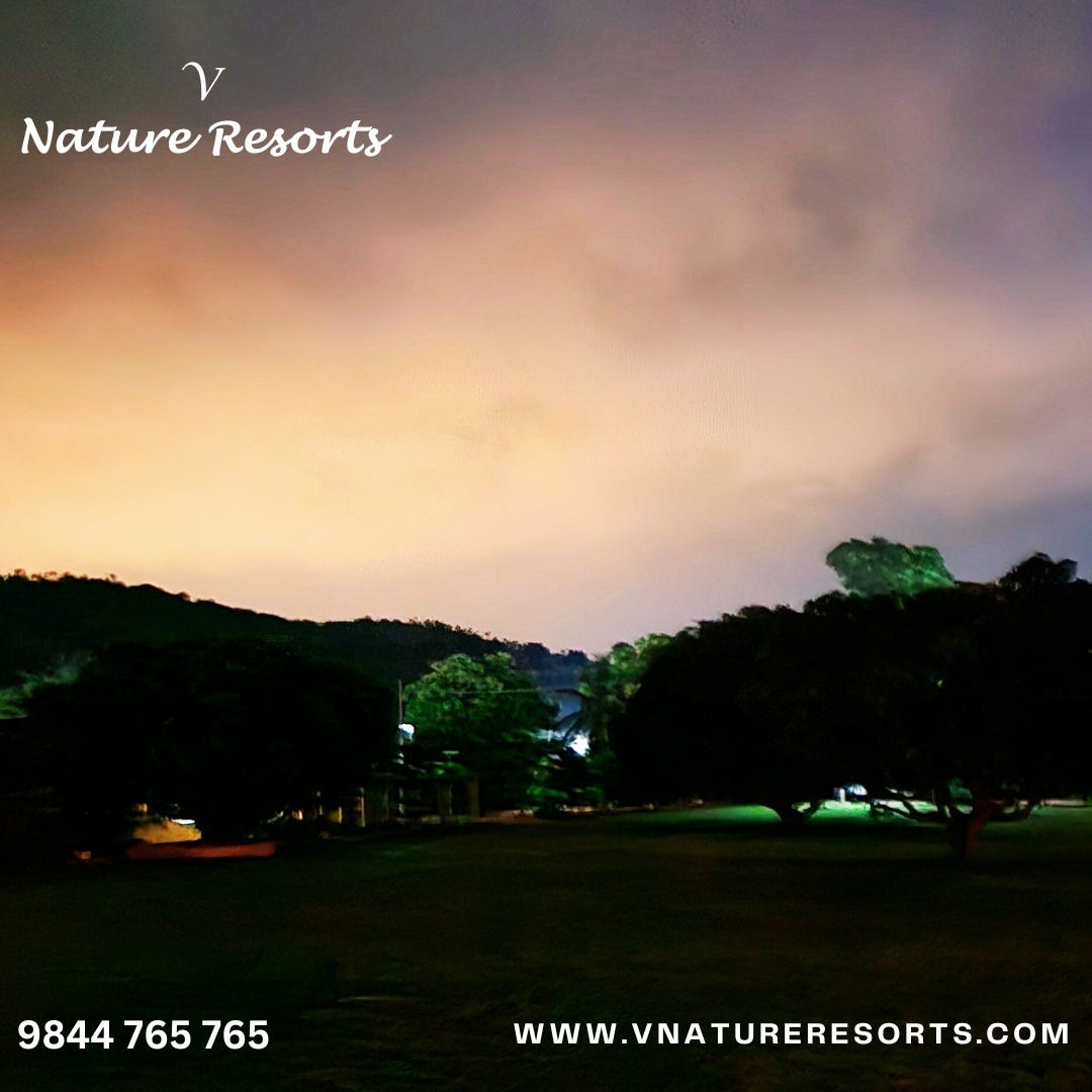 Luxury in the Wilderness at V Nature Resorts in Kanakapura | by V ...