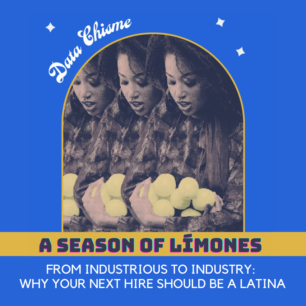 The Chisme on the Chismosas: Learning more about the Data Chisme ...