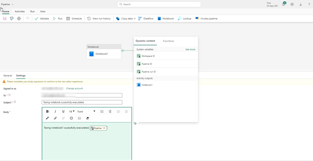 Execute the Databricks Workflow jobs using the Microsoft Power Automate | by Asif Raza | Medium