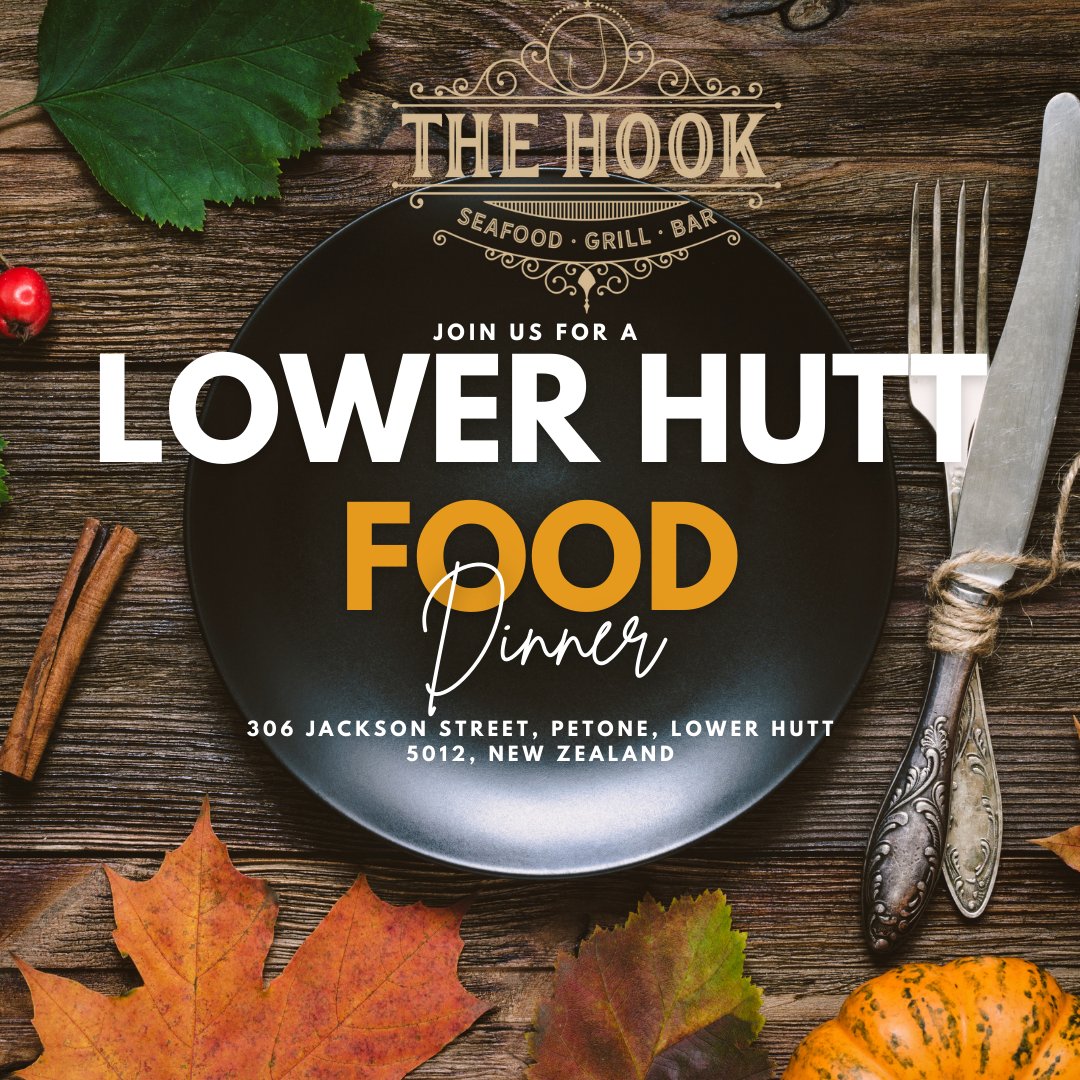 y. In the vibrant heart of Lower Hutt, a… | by The HOOK | Medium