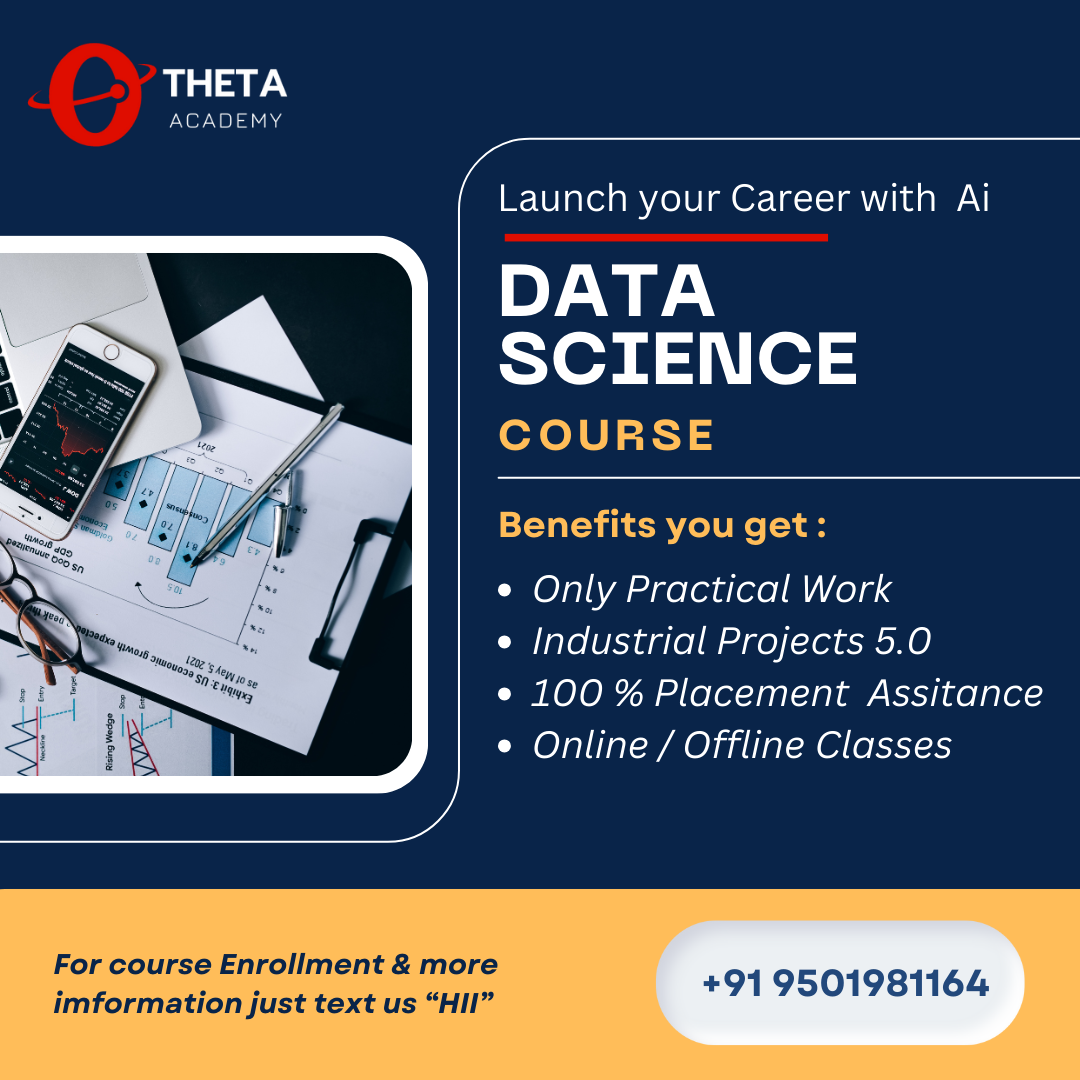 Data Science Course in Chandigarh - Thetacademy - Medium