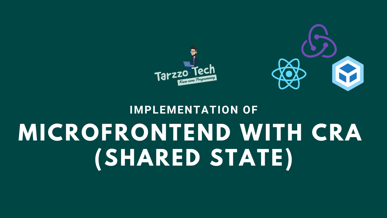 🔥 Building ⚛ React Micro Frontends Monorepo with State Management using NX in 2 min 😅 | by ...