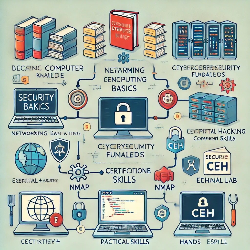 Top Cybersecurity Certifications You Should Know About | by Manish Shivanandhan | Level Up Coding