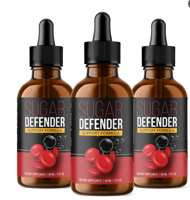 Sugar Defender Reviews (29 MARCH 2024 CustomeR WarninG) BEware BuyeR ...
