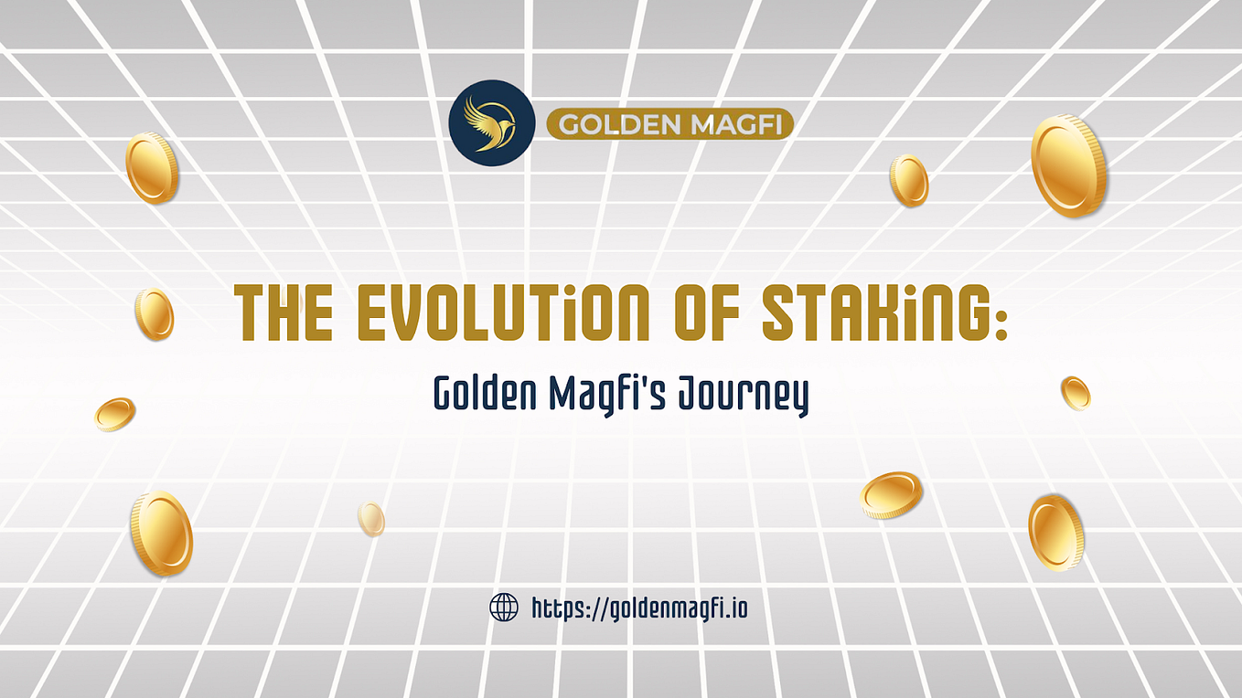 The Architectural Blueprint of Golden Magfi | by Golden Magfi | Medium
