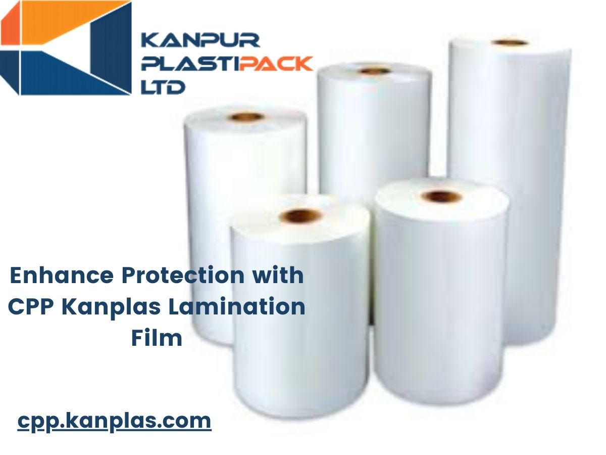 Unleashing the Power of Cast Polypropylene (CPP) Films: A Comprehensive ...