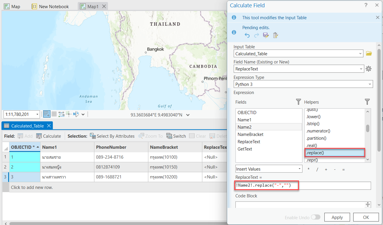 Geospatial Big Data: เชื่อมต่อข้อมูล Open Building Footprint ผ่าน ArcGIS Pro | by Mike ...