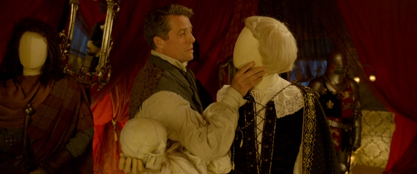 ‘If you stand for nothing, Burr, what’ll you fall for?’: linguistic ...