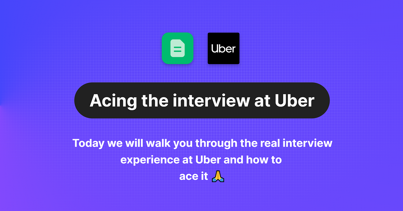 UX Method: Interview. A reflection of my master program in… | by ...