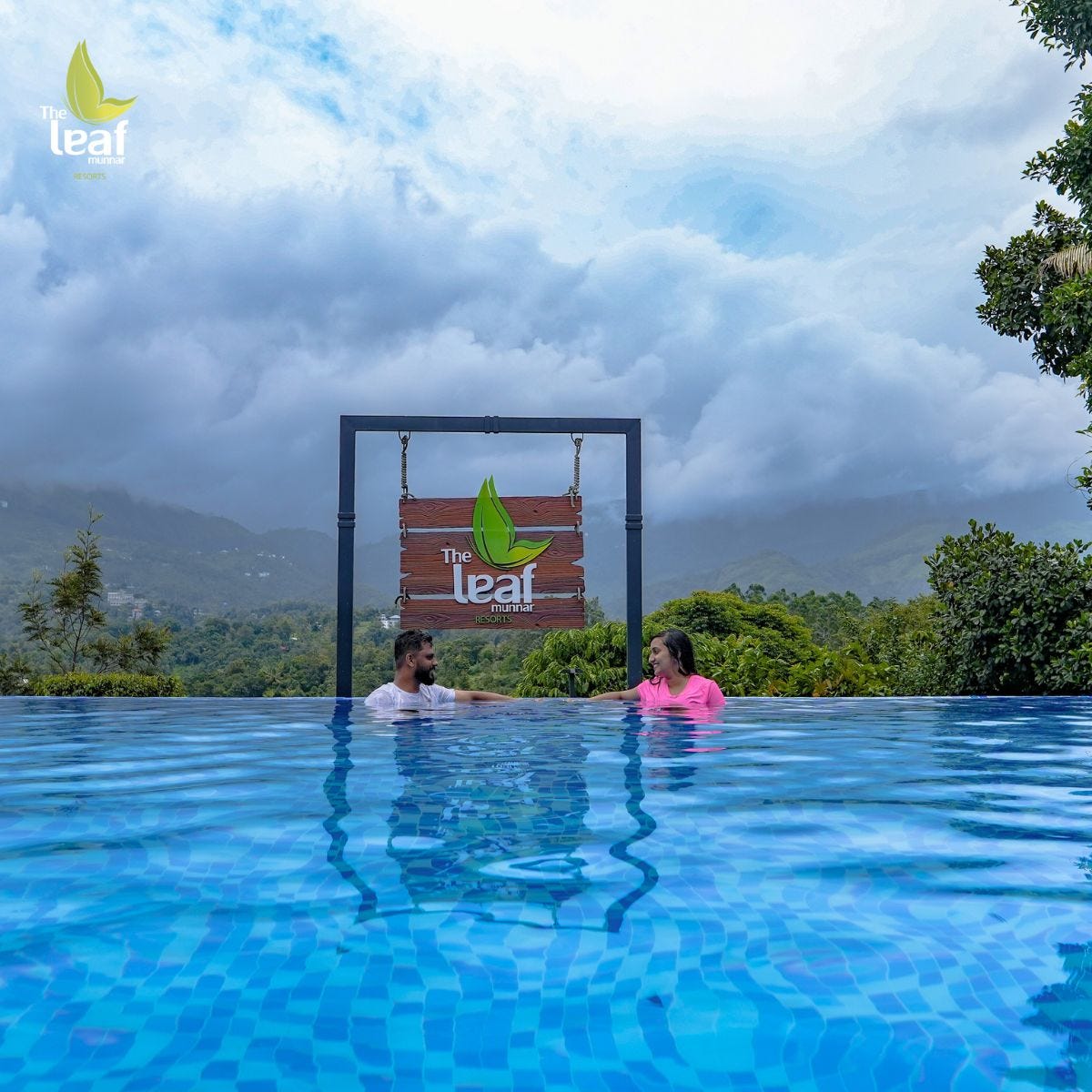Embrace World Yoga Day at The Leaf Munnar Resort | by Travel diaries ...
