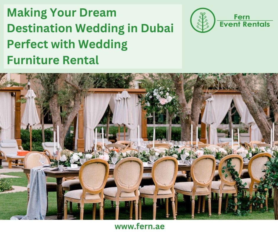 Wedding Decorators In Dubai. Top Wedding Decorators in Dubai: Charm ...