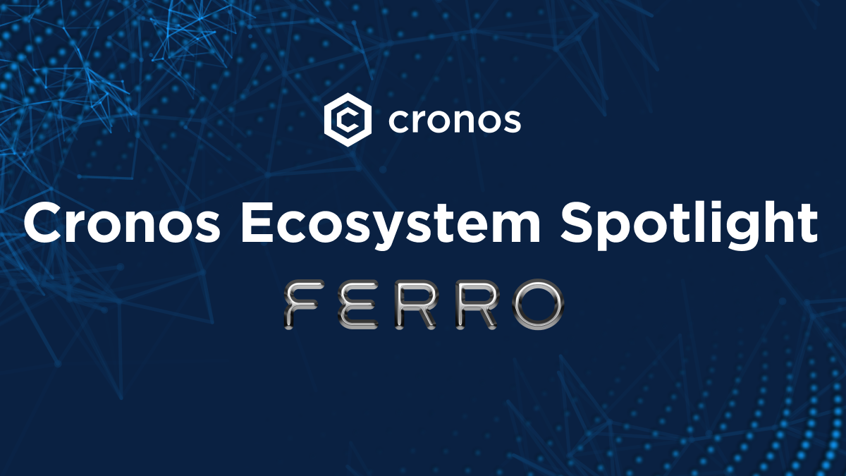 Crypto.org Chain Becomes the Cronos POS Chain | by Cronos Team | Crypto.org Chain | Medium