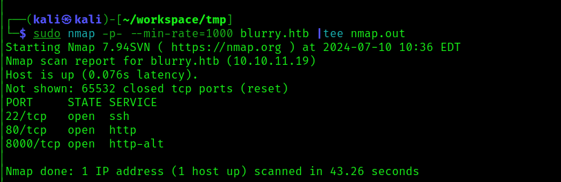 Editorial Machine— Hackthebox — Writeup | by Andremarcos | Oct, 2024 ...