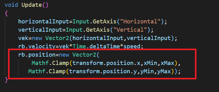 Unity- Klavye Girdileri — Input.GetKey() | by Ümit Aslan | Medium