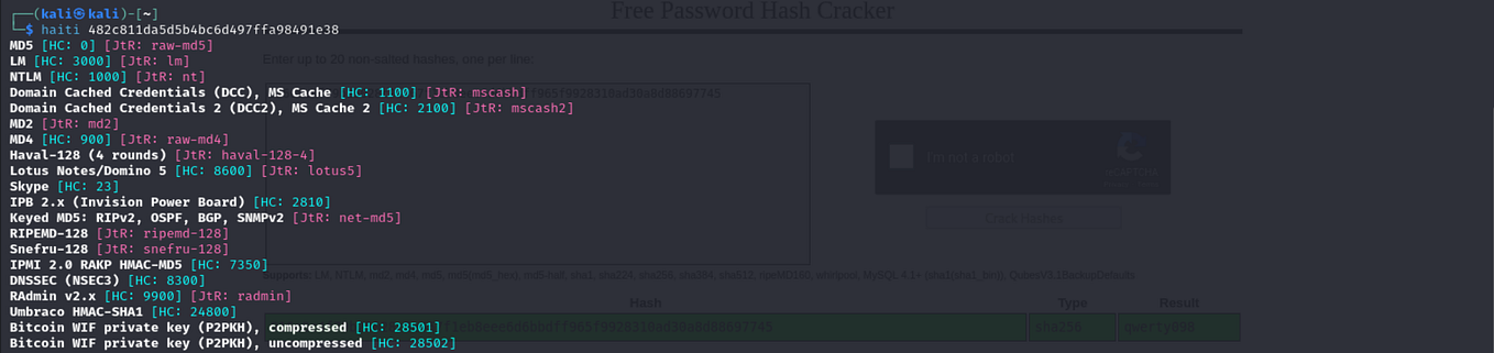 picoCTF — RED WriteUp. Challenge Overview: | by Rehema Said | Medium